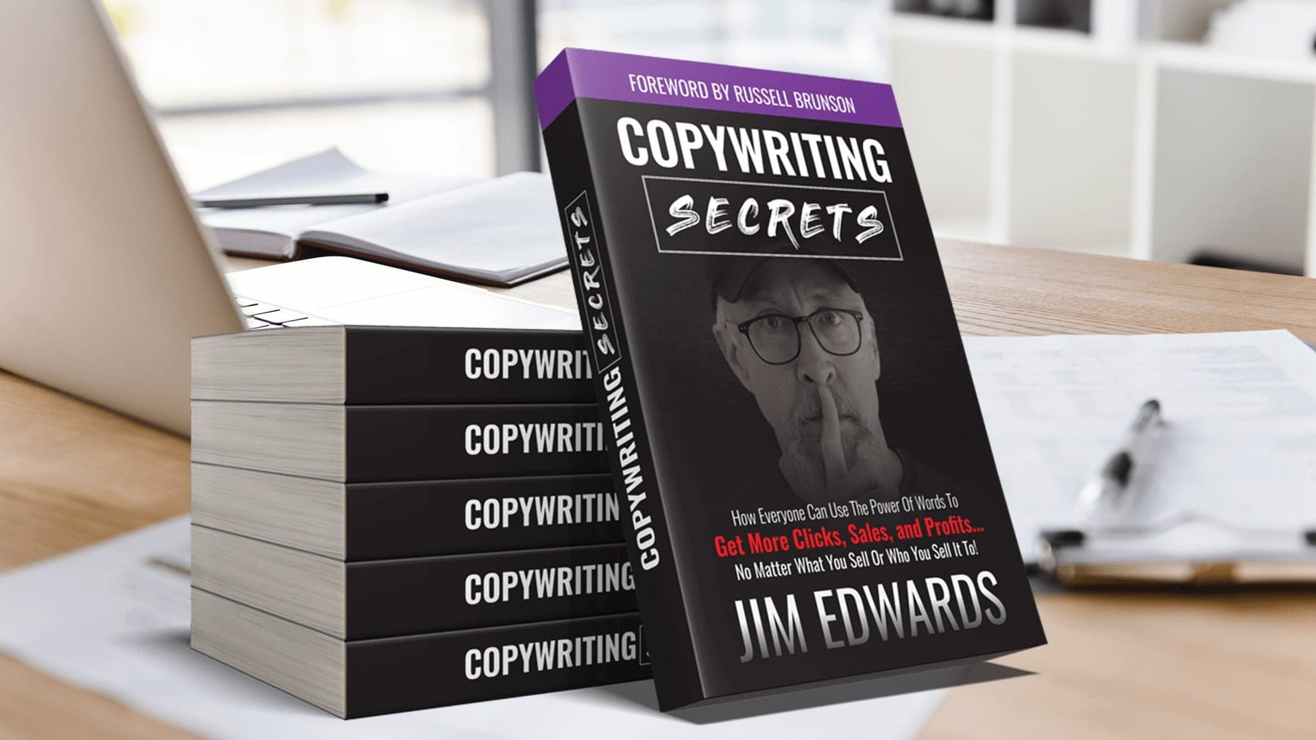 Copywriting Secrets Review - Use Power of Words to Get More Sales