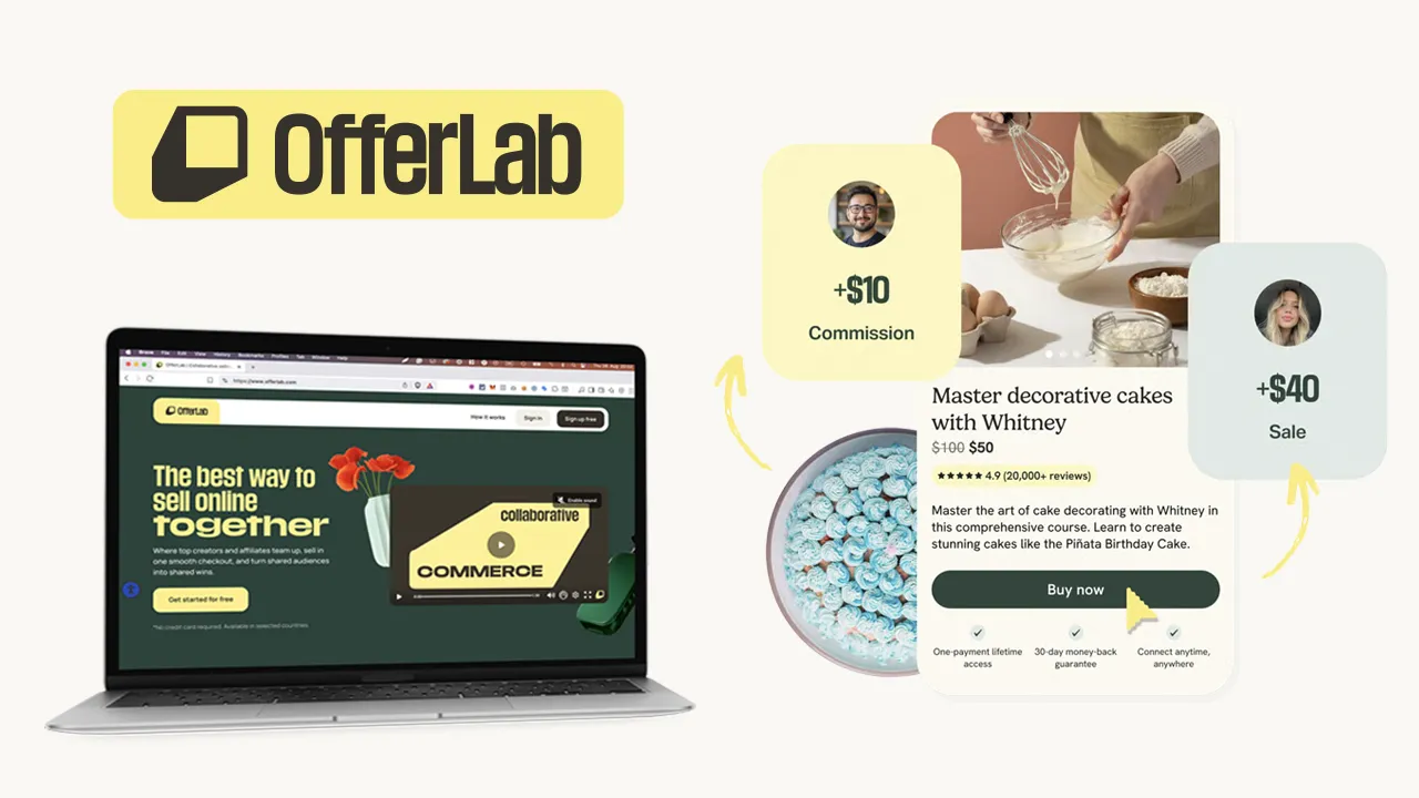 What is OfferLab? How to Make Money with OfferLab?